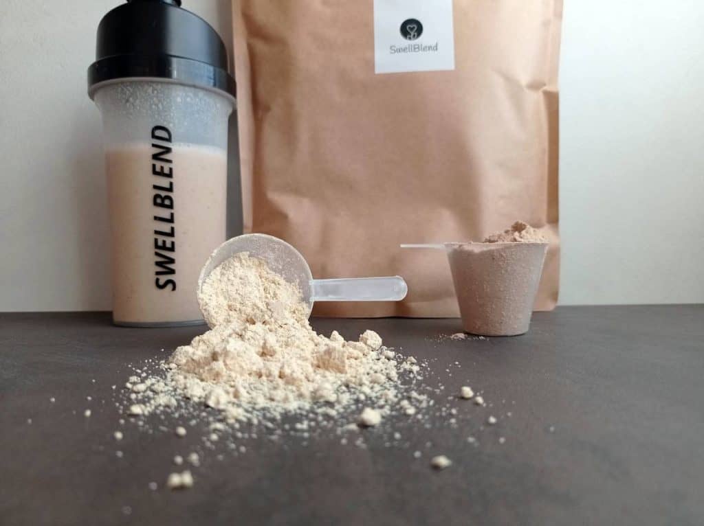 SwellBlend Shake - A vegán okosétel