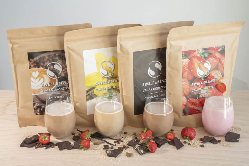 SwellBlend Shake | Kényelmes, gyors és tápláló étkezés finom ízzel - A ...